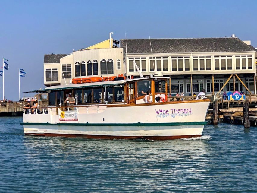 San Francisco: Wine Tasting on the Bay - Who Is This Tour Perfect For?