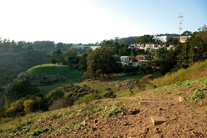 San Francisco's Glen Park and Glen Canyon: A Self-Guided Tour - A Walk Through Glen Park’s Village and Beyond