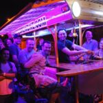 San Jose Brew Bike Bar Tour - Practical Tips for Participants