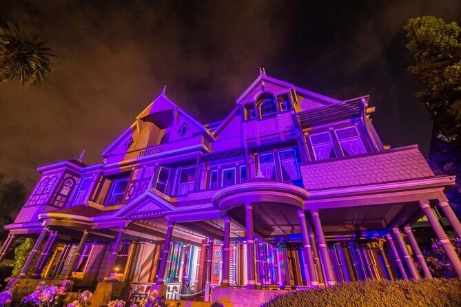 San Jose Guided Walking Tour with the Haunted Fairmont App - Parking and Logistics: What to Keep in Mind