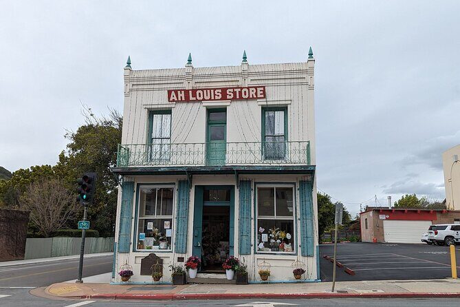 San Luis Obispo Scavenger Hunt Walking Tour and Game - Authentic Traveler Insights and Additional Details