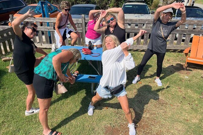 San Luis Obispo Shuffle Scavenger Hunt - Why This Tour Is a Good Fit