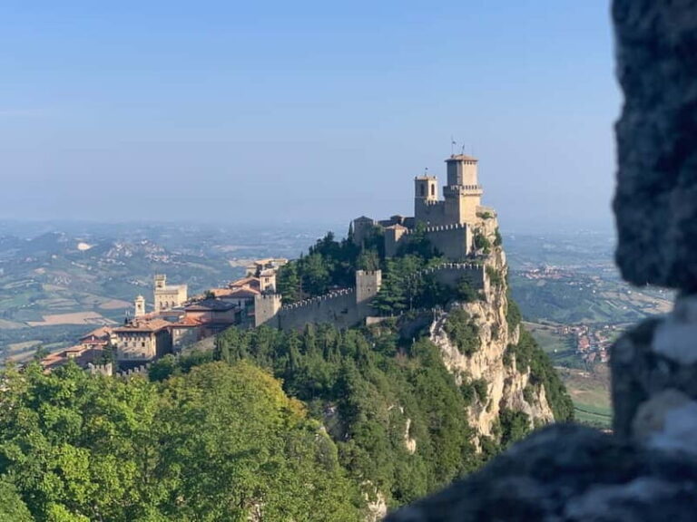 San Marino Historical Center Private Tour with tourist guide - The Experience and Its Value