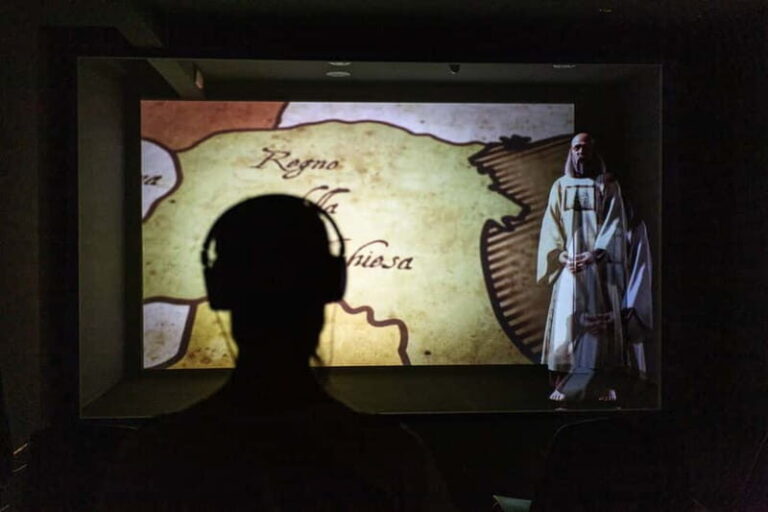 San Marino: Titanus Museum Multimedia Experience - The Experience’s Highlights and Practical Details