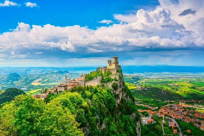 San Marino Uncovered: Private Walk the World's Oldest Republic - What You Can Expect from the Tour