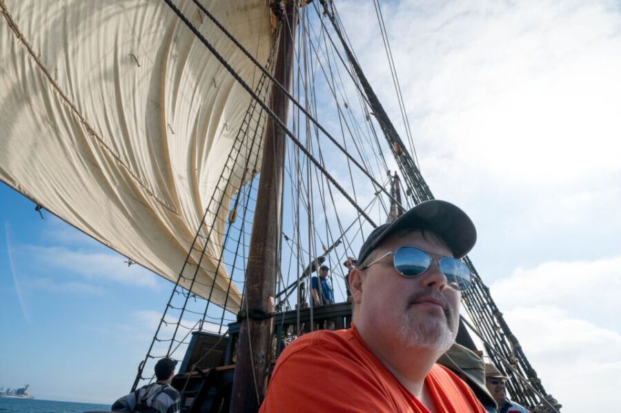 San Salvador 16th Century Galleon Sail w/ Museum Admission - An In-Depth Look at the Tour