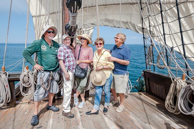 San Salvador Spanish Galleon Adventure Day Sail with General Admission - Final Thoughts: Who Will Love This Tour?