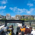 San Sebastian Hop On Hop Off Sightseeing Tour - Authentic Experiences from Other Travelers