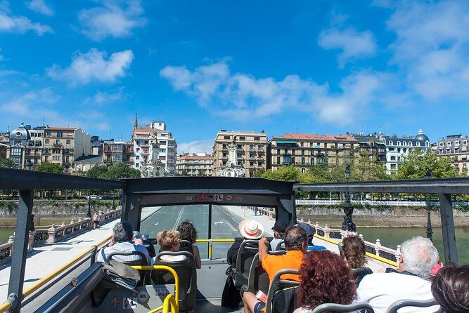 San Sebastian Hop On Hop Off Sightseeing Tour - Authentic Experiences from Other Travelers