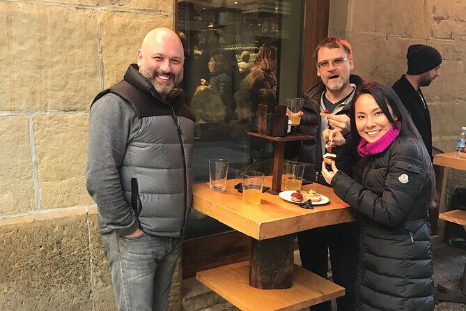 San Sebastian Private Tour, Pintxos & Winery Visit from Bilbao - Transportation and Comfort