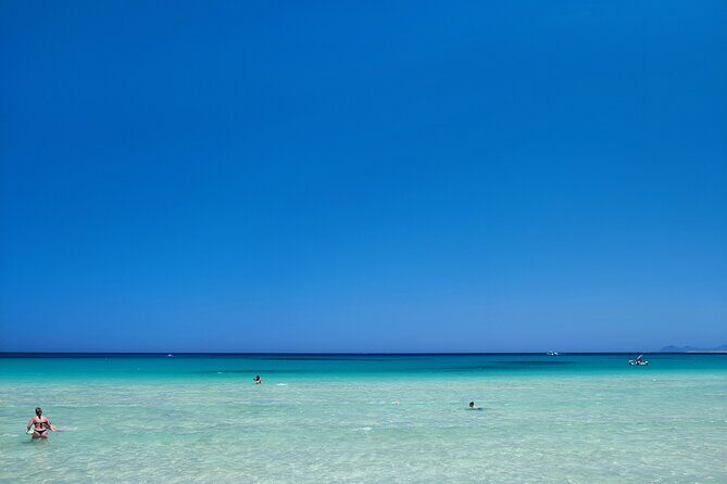 San Vito Lo Capo Beach Full Day Private Shore Trip From Palermo - An In-Depth Look at the Experience