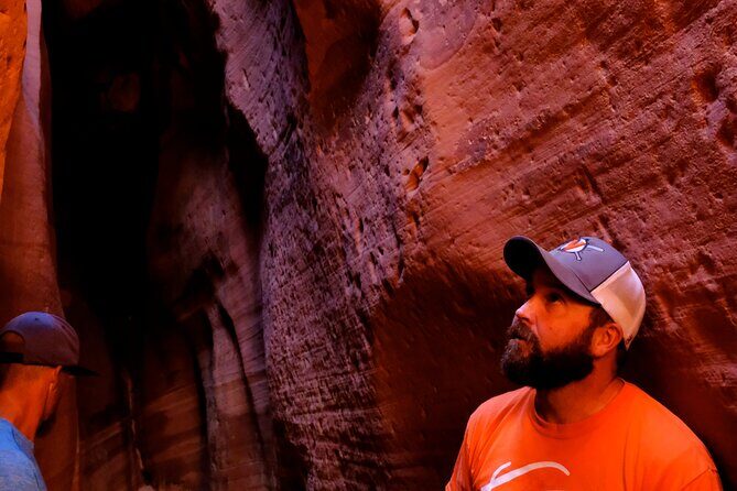 Sand Boarding and Peek-A-Boo Slot Canyon UTV Adventure - The Itinerary in Detail
