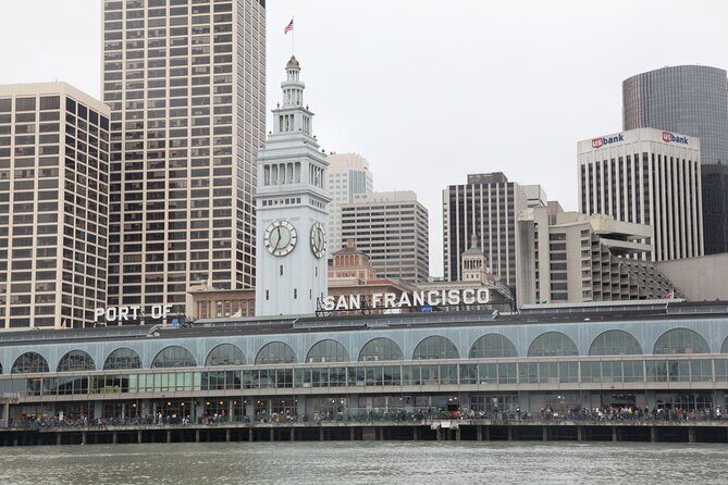 Sand Castles: The Remarkable Story of the San Francisco Embarcadero - Who Will Love This Experience?