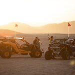 Sand Hollow ATV Rentals - New 4 Person UTV Bring up to 4 People Per Machine - The Nuts and Bolts: Practical Details