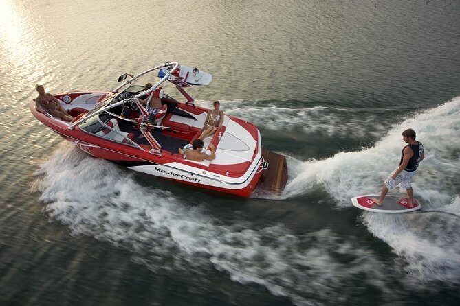 Sand Hollow Boat Charter for 3 Hours - The Experience Through the Lens of Reviews