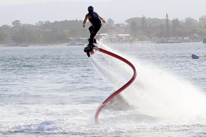 Sand Hollow Flyboard Adventure - The Itinerary: What You Can Expect