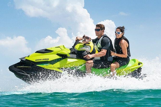Sand Hollow Jet Ski Rentals - Quail Creek Reservoir Waverunner Adventure - Equipment and Operational Details