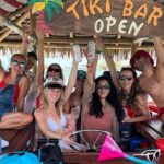 Sandbar & Island Hopping with Dolphins in Madeira Beach - FAQs