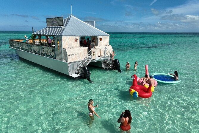 Sandbar Safari on One of a Kind Tiki Boat in Key West - What Makes This Tour Stand Out?