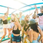 Sandbar Splash and Yacht Tour in Fort Lauderdale - Guide and Crew