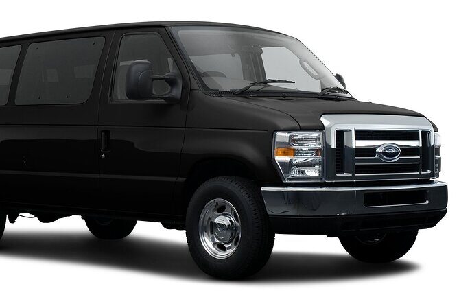 Sanford Airport Private Van Transportation with free Meet & Greet - What to Expect on the Journey