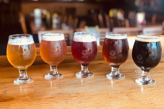 Sanford's Craft Beer and History Tour - Why This Tour Works Well