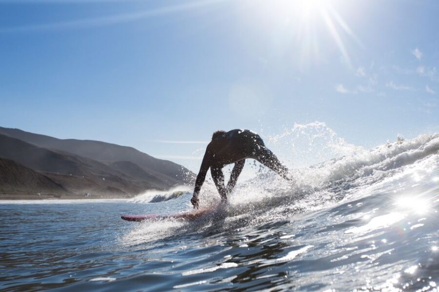 Santa Barbara: 1.5-Hour Private Beginner's Surf Lesson - The Value of the Experience