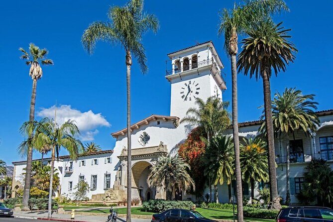 Santa Barbara 1-Day via Amtrak Starlight Coastal&car tour from LA - Practical Tips for Travelers