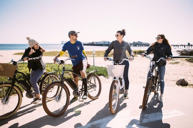 Santa Barbara Bike Rentals: Electric, Mountain or Hybrid - Why Choose This Experience?