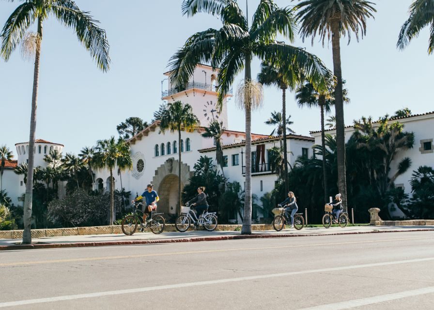Santa Barbara: City Highlights Bike Tour - Why This Tour Works