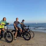 Santa Barbara: City & Sand Electric Bike Tour - Exploring Santa Barbara’s Harbor and Downtown