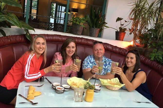 Santa Barbara Downtown Cocktails and History Walking Tour - The Experience with Review Insights