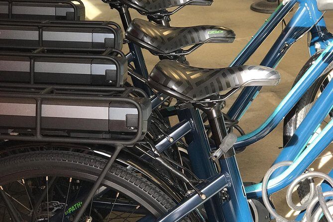Santa Barbara Electric Bike Rentals - Overview of the Itinerary
