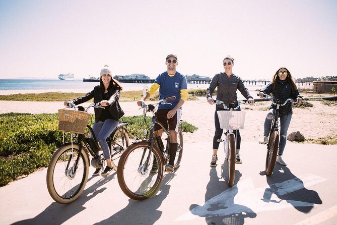 Santa Barbara Electric Bike Tour - The Itinerary: A Closer Look