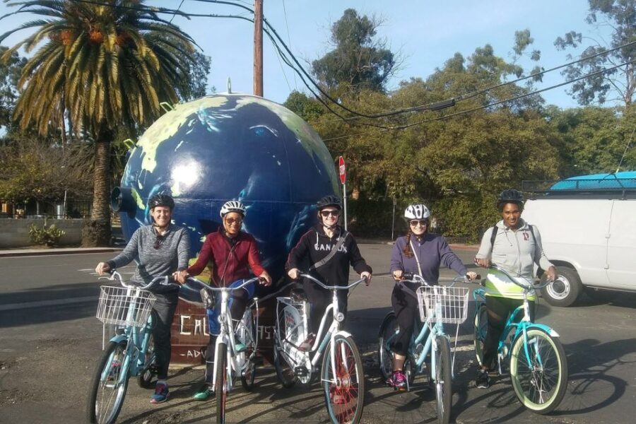 Santa Barbara: Full-Day 7-Speed Bike Rental with Area Map - The Experience in Depth