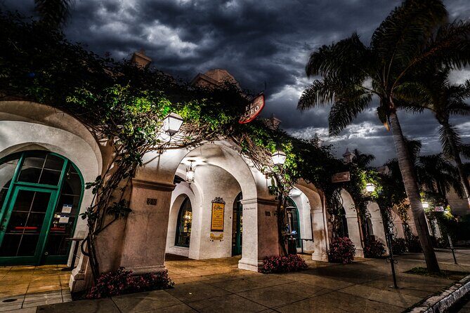 Santa Barbara Ghosts Tour - The Experience: Practical Details