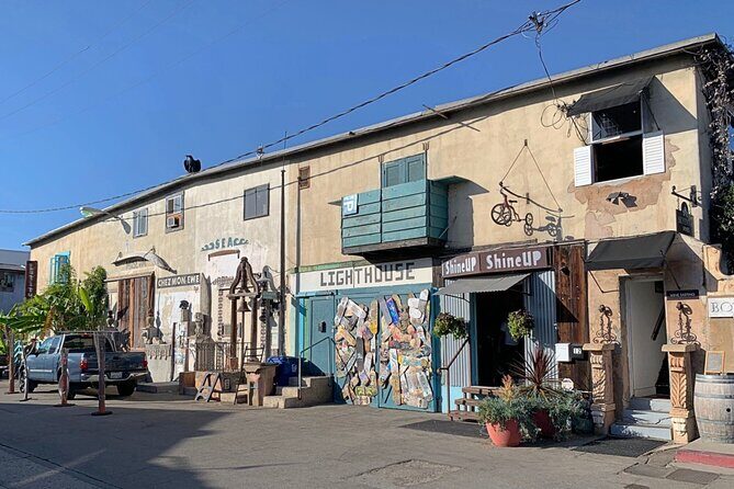 Santa Barbara Highlights Private 2-Hour Driving Tour - Detailed Breakdown of the Itinerary