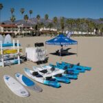 Santa Barbara Kayak or Stand Up Paddle Rental - High-Quality Gear and Professional Assistance