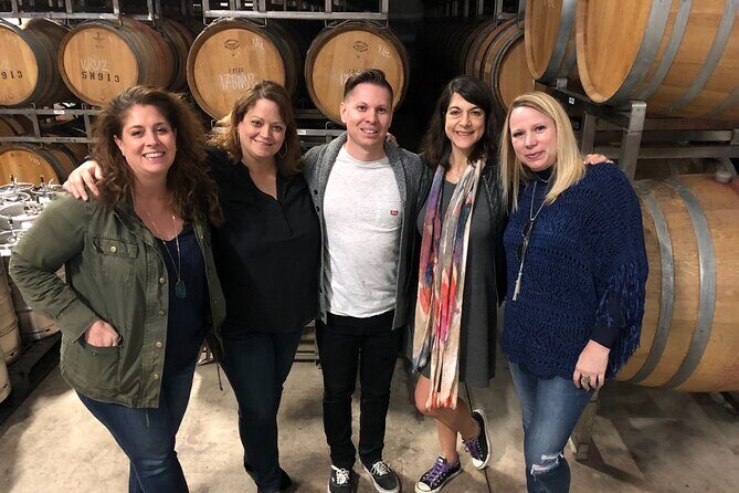 Santa Barbara/Santa Ynez Wine Tour (We Drive Your Vehicle) - Analyzing the Itinerary