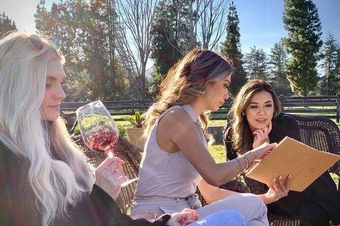 Santa Barbara Small-Group Wine Tour to Private Estates & Wineries - The Value of this Tour