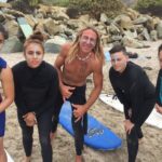 Santa Barbara Surf Lessons with yoga add on - surf and yoga - The Practical Details
