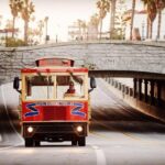 Santa Barbara Trolley Tour - The Experience and Guide Quality