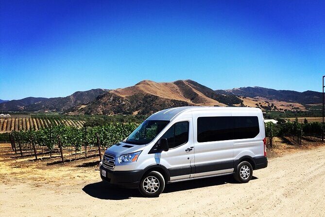 Santa Barbara's Original Afternoon Winery Tour - The Itinerary: What to Expect from Start to Finish