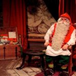 Santa Claus Village Guided Tour & Arctic Circle certificate - Cross the Arctic Circle: A highlight for many travelers