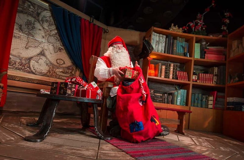 Santa Claus Village with Photo, Certificate, & Lunch - Detailed Breakdown of the Experience
