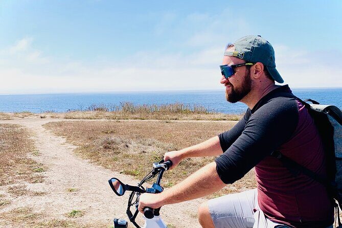 Santa Cruz Guided eBike Ride & Most Fun Bike e-Bike Tour - Who Will Love This?