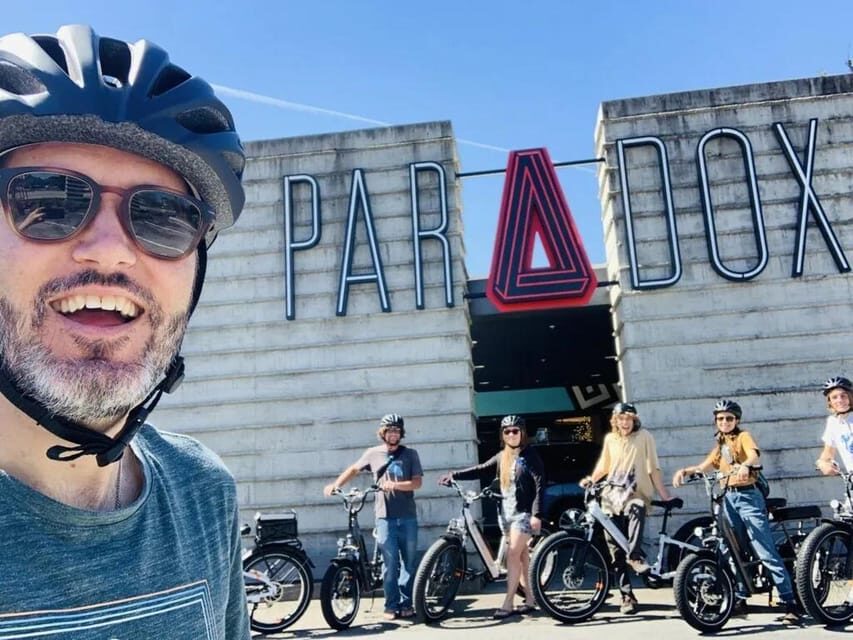 Santa Cruz: Guided eBike Tour - Why Travelers Love It
