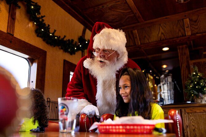 Santa Express Train - An In-Depth Look at the Santa Express Experience