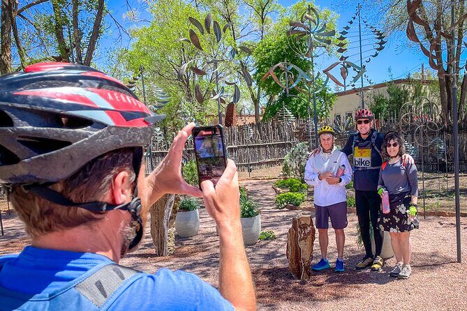 Santa Fe Art and History Small Group Bike Tour - The Itinerary: What to Expect at Each Stop