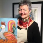 Santa Fe Art Classes (2 hour Private Classes) - What’s Not to Love?